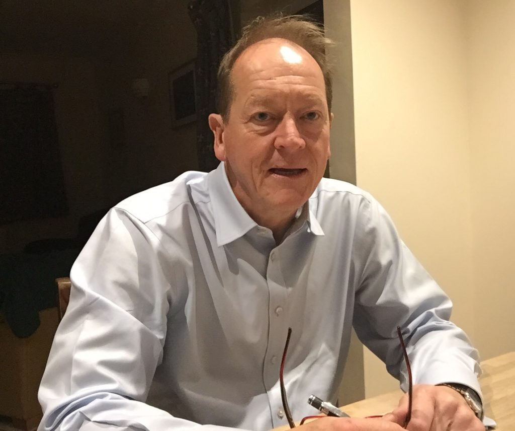 Doug Terry BSc (Hons), ACA - Tectona Partnership